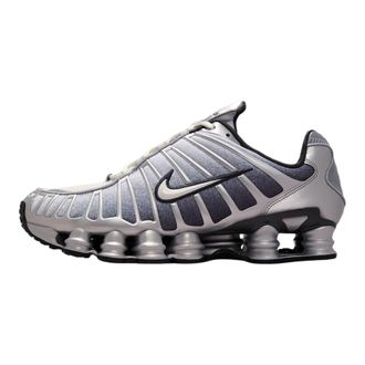 Nike Nike Shox TL Herrenschuhe (Metallic Silver/Wolf Grey/Anthracite/Summit White), Metallic Silver/Wolf Grey/Anthracite/Summit White, 42.5 EU