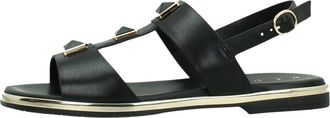 Repo Repo, Femme, Chaussures, Noir, Taille: 40 EU Sandalia