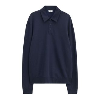 Filippa K Herren, Sweatshirts & Hoodies, Blau, SGr&ouml;&szlig;e