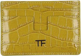 Tom Ford Kleinlederwaren - Kartenetuis auf YOOX.COM