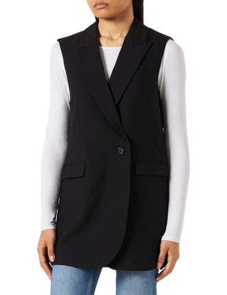 Jack & Jones Damen Jjxx Jxmary Sl Blazer Sn, Schwarz, XS