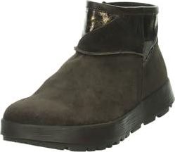 Think Femme Comoda Textilfutter Bottine, Mocca Kombi 3000, 37.5 EU