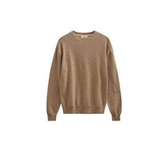 Anerkjendt Homme, Pulls, Beige, Taille: M Baskets
