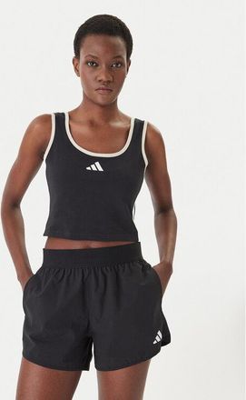 adidas Top Stadium JY6963 Schwarz Slim Fit