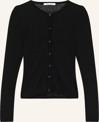 Sams&oslash;e & Sams&oslash;e Sams&oslash;e Sams&oslash;e Strickjacke Sarose schwarz