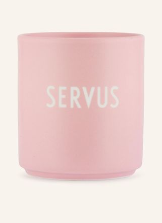 DESIGN LETTERS Design Letters Becher Favourite German Collection pink