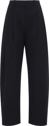 STUDIO NICHOLSON Casual Hose - Schwarz