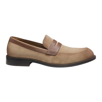 HUGO BOSS Herren, Schuhe, Beige, 42 EUGr&ouml;&szlig;e