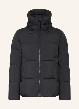 Canada Goose Daunenjacke Crofton schwarz