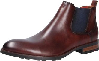 Lloyd Elegante Herren Leder Stiefeletten - - Shoes - Herren - Braun - 40 EU
