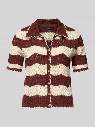 Vero Moda Regular Fit Cardigan aus reiner Baumwolle Modell GOLDEN COVE