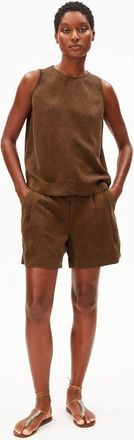 Armedangels Blusentop PINAYARN Anam PALF Mix Regular Fit