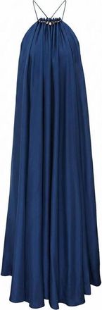 Zimmermann Damen Seidenkleid ASTER GATHERED BEAD