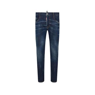 Dsquared2 Homme, Jeans, Bleu, Taille: XL Skater Jean