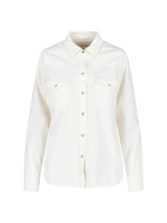 Nili Lotan Travis Shirt