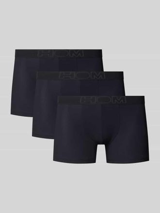 HOM Boxershorts mit elastischem Logo-Bund