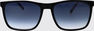Tommy Hilfiger Acetat-Sonnenbrille mit Verlaufsgl&auml;sern