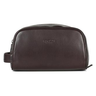 Howard London Kieran Kulturtasche - - Bags - Herren - Braun - ONE SIZE