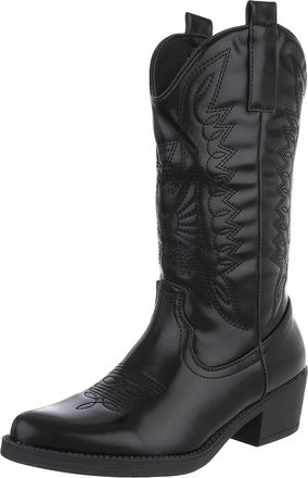 Ital-Design Cowboystiefel