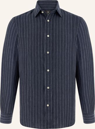 Boggi Milano Boggi Milano Overshirt blau