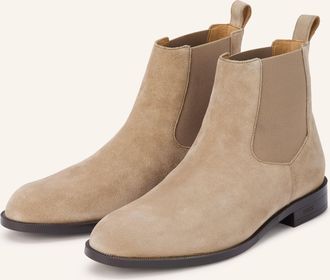 HUGO BOSS Chelsea-Boots Tayil beige