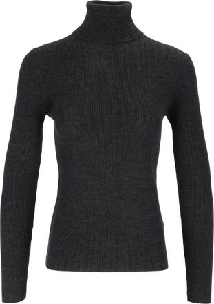 MC2 Saint Barth Erika Merino - - Knitwear - Damen - Grau - L
