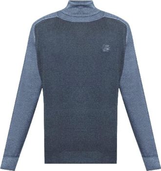Etro Homme, Pulls, Bleu, Taille: L Pull Col Roul&eacute;