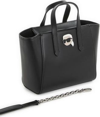 Karl Lagerfeld Sac &agrave; main en cuir