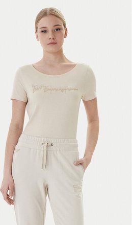 Emporio Armani T-Shirt 7W000978 AF10373 U1088 Beige Regular Fit