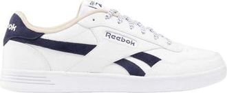 Reebok Court Advance Kids, Blanc Vectornavy, 45 EU