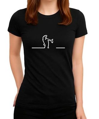 Generic Balum La Linea T-shirt en coton de qualit&eacute; sup&eacute;rieure, design streetwear, design moderne, coupe d&eacute;contract&eacute;e, mode basique 9, S