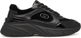 Liu Jo Sneakers Lj01 01 BF6031 P0304 Schwarz