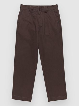 Element Relax Work Chino Hose java