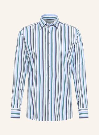 Eterna Hemd Slim Fit gruen