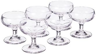 St&ouml;lzle Lik&ouml;rschale, Glas, 85ml, 6