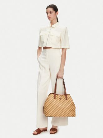 Guess Handtasche Guess HWWS93 18290 Braun