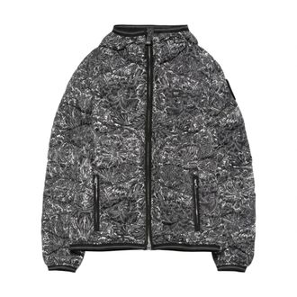 Blauer Winter Jackets - - Jackets - Damen - Mehrfarbig - L