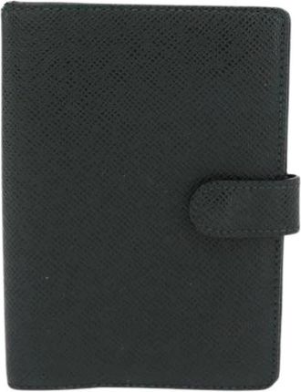 Louis Vuitton unisex, Pre-owned, Vert, Taille: ONE Size Portefeuille Pre-owned