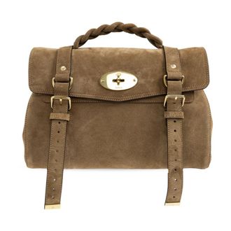 Mulberry Alexa Bag - - Bags - Damen - Braun - ONE SIZE