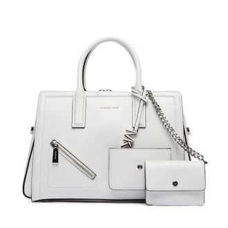 Michael Kors Handtasche MICHAEL Michael Kors Laila 30S6S9IS2L Wei&szlig;