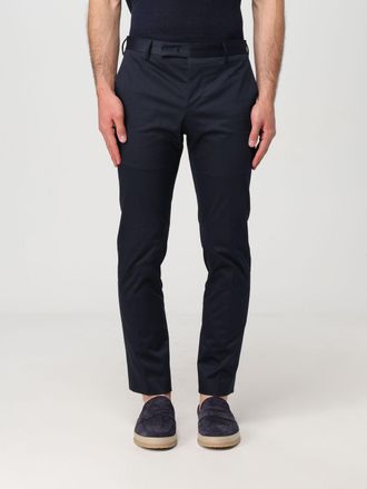 Pantaloni Torino Pantalon PT TORINO Homme couleur Bleu