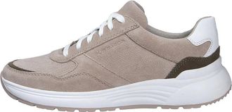 Gabor Homme, Chaussures, Beige, Taille: 44 1/2 EU Chaussure Sportive &agrave; Lacets
