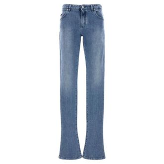 Dolce & Gabbana Damen, Jeans, Blau, MGr&ouml;&szlig;e