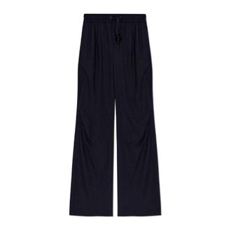 Dolce & Gabbana Wollhose - - Trousers - Herren - Blau - S