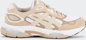 Asics Baskets basses en cuir - Taille 41,5