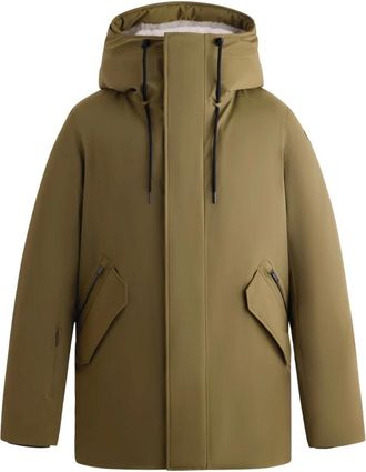 Fusalp Tasimir Coat - Homme - Sport - Vert - Taille: XL