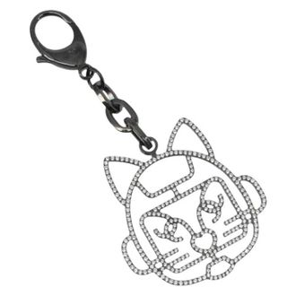 Chanel Pre-owned Metal Key Holder - - Pre-owned - Damen - Schwarzk - ONE SIZE
