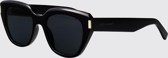 Saint Laurent Sonnenbrille SAINT LAURENT Damen Farbe Schwarz