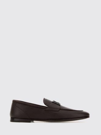 Dolce & Gabbana Mocassins Erice en cuir