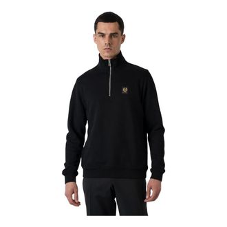 Belstaff Collection de sweaT-shirts et de sweats &agrave; capuche en m&eacute;lange de coton - Homme - Sweatshirts et sweats &agrave; capuche - Noir - Taille: 2XL